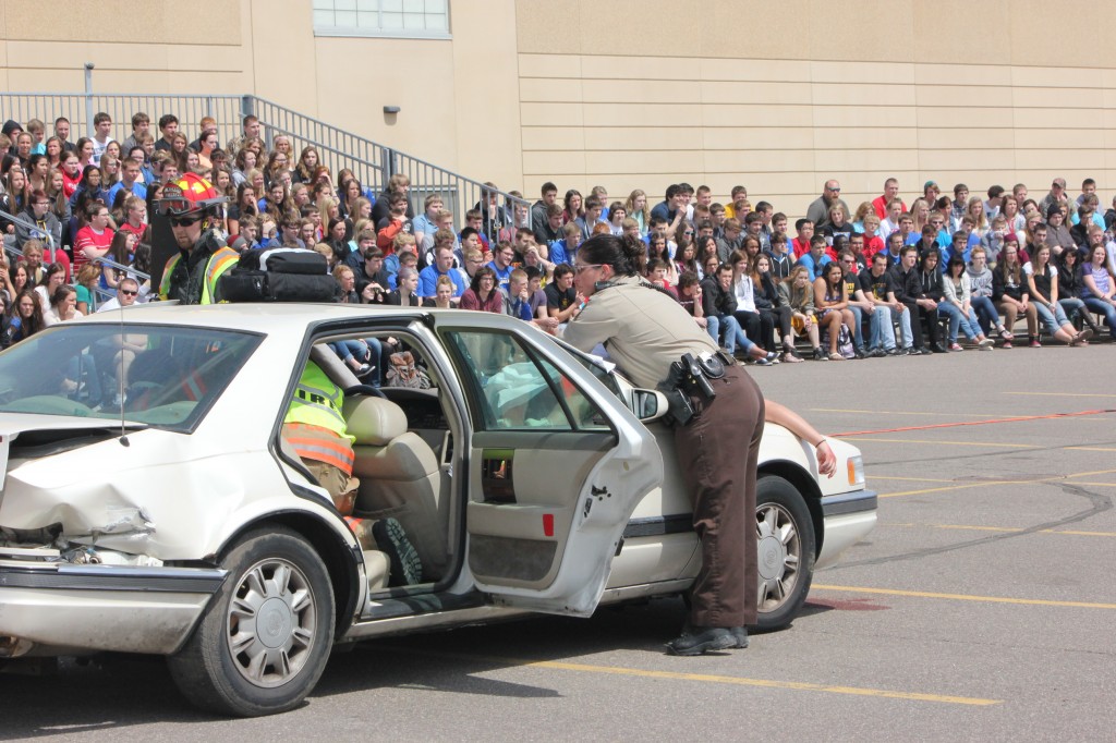 Column: We Need Mock Crashes, Now More than Ever - North Wright County ... Column: We Need Mock Crashes, Now More than Ever - North Wright County ...
