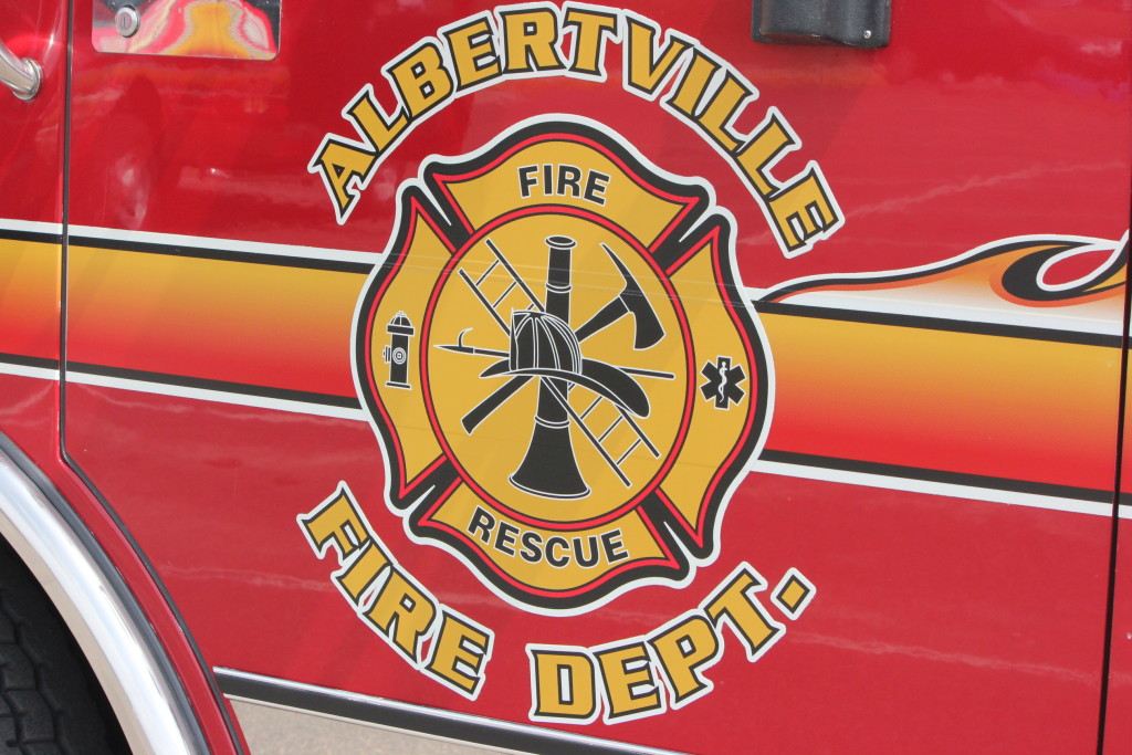 Albertville Fire Hires Eric Bullen as New Full-Time Chief - North ...