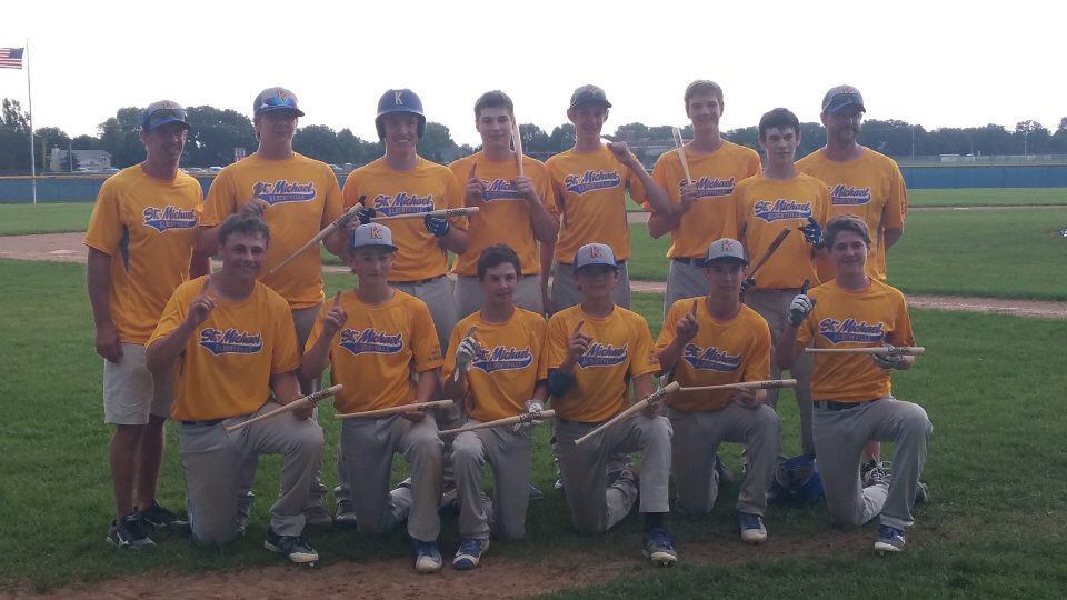 STMA VFW Baseball Captures Title at Big Lake Tournament - North Wright ...