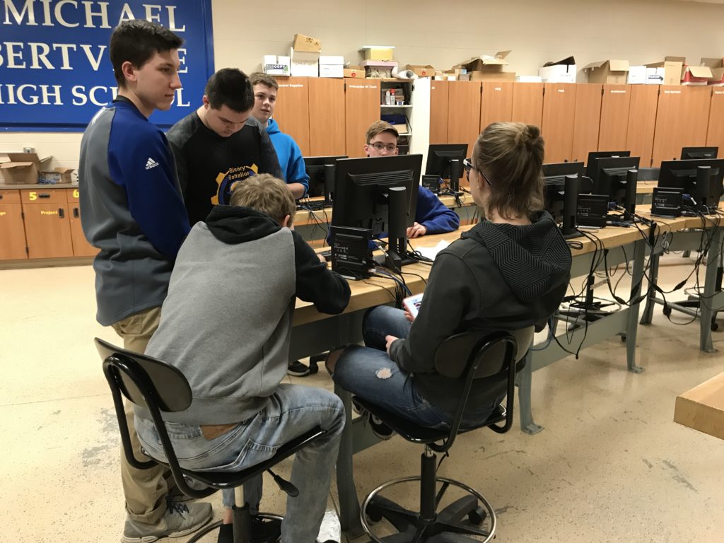 STMA Robotics Team to Compete at Worlds Competition in Inaugural Season ...