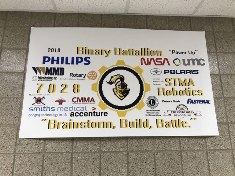 STMA Robotics Team to Compete at Worlds Competition in Inaugural Season ...