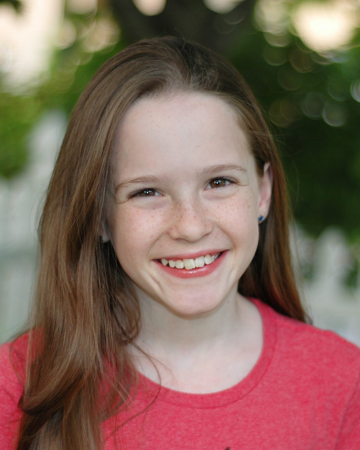 Local Middle School Student Takes the Stage in Children's Theatre ...