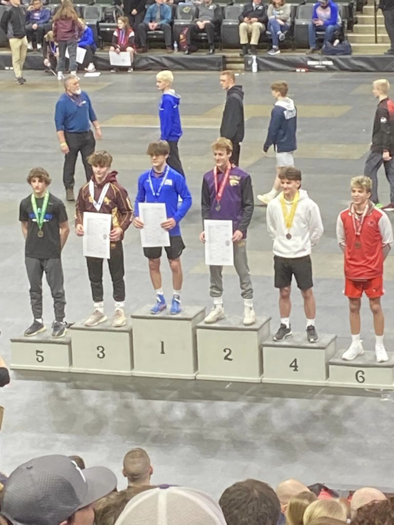 Silver Linings: Landon Robideau Finishes Perfect Season, Wester also ...